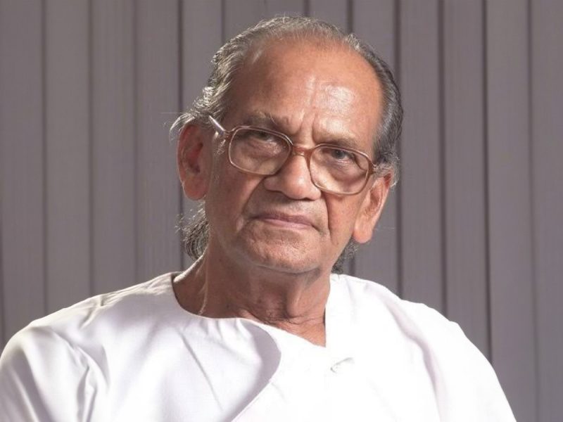 ज्येष्ठ शिल्पकार राम सुतार यांना २०२४ चा महाराष्ट्र भूषण पुरस्कार जाहीर - पुरोगामी विचाराचे एकमत