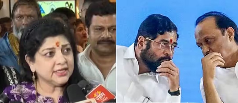 १८०० कोटींचा जमीन घोटाळा पण गुन्हा दाखल नाही - पुरोगामी विचाराचे एकमत